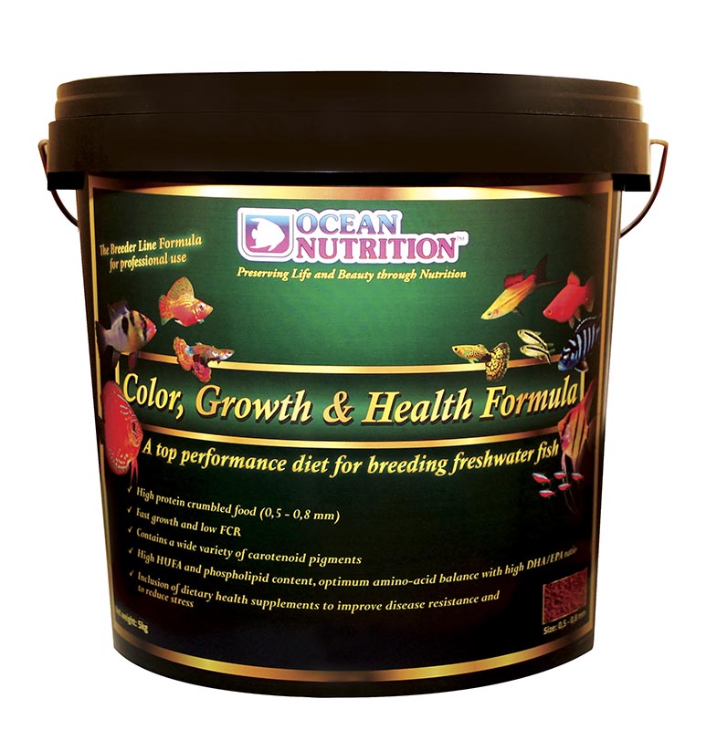 Fish >> Food >> Dry - Aqua Blue Distribution