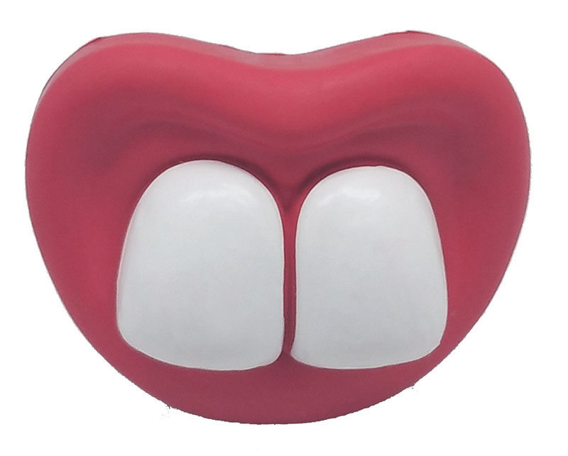 FF LOLs Redneck Teeth 8cm - Aqua Blue Distribution