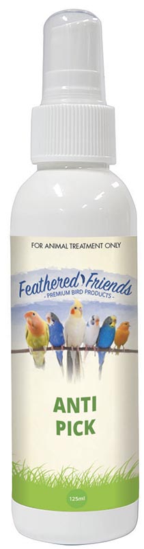 Bird >> Supplements and Additives - Aqua Blue Distribution