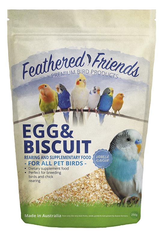 Bird >> Food - Aqua Blue Distribution