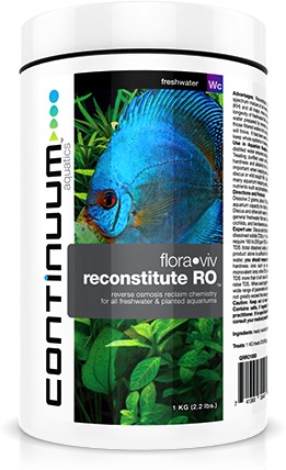 Reconstitute RO Dry 500g - Aqua Blue Distribution