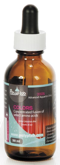 Polyp Lab - Aqua Blue Distribution