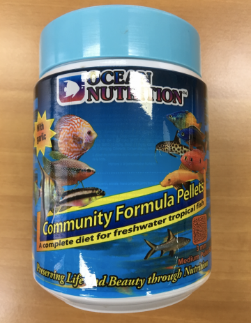 Ocean Nutrition - Aqua Blue Distribution